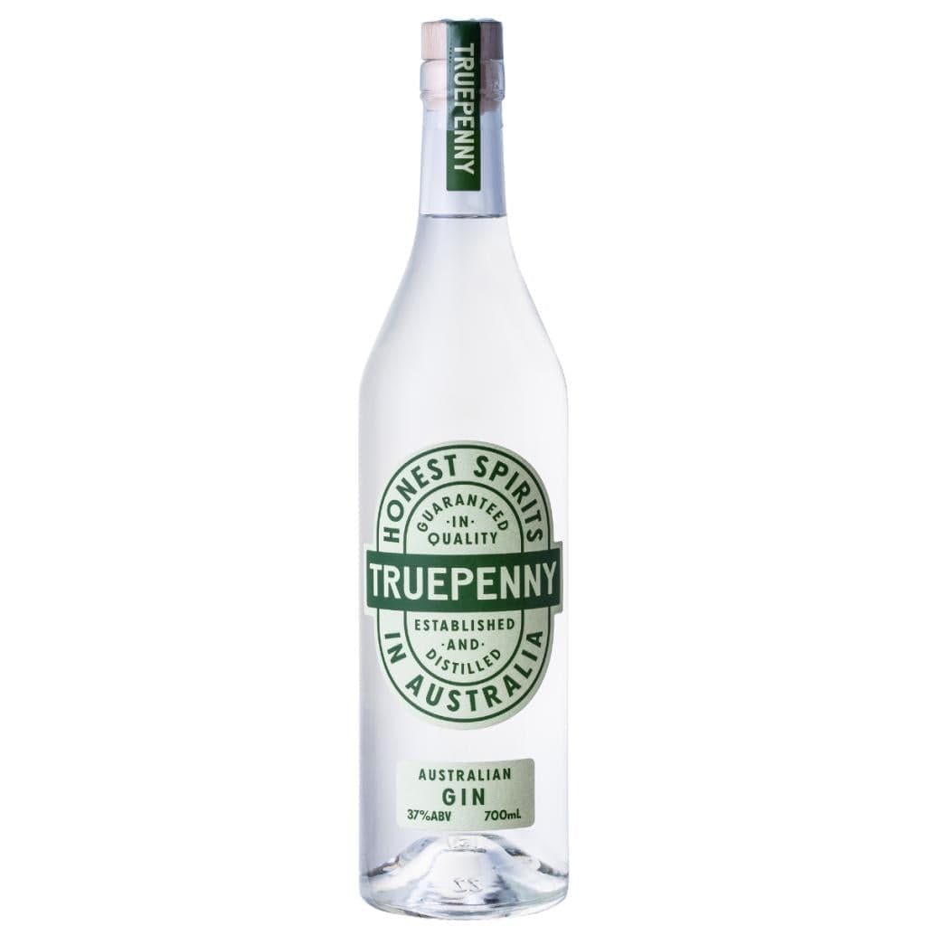 TRUEPENNY GIN 37% 700ML – The Wine Providore