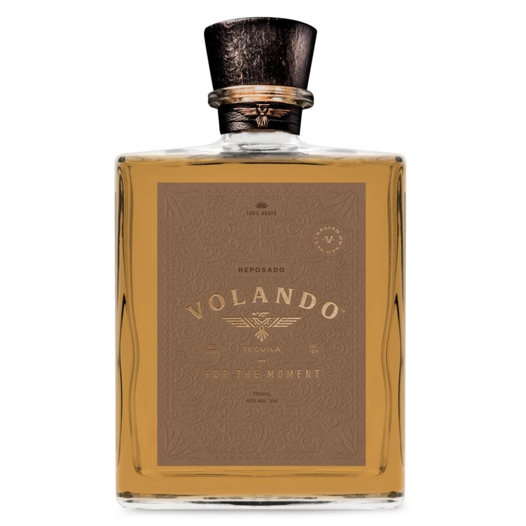 Volando Reposado Tequila 40% 750ml – The Wine Providore