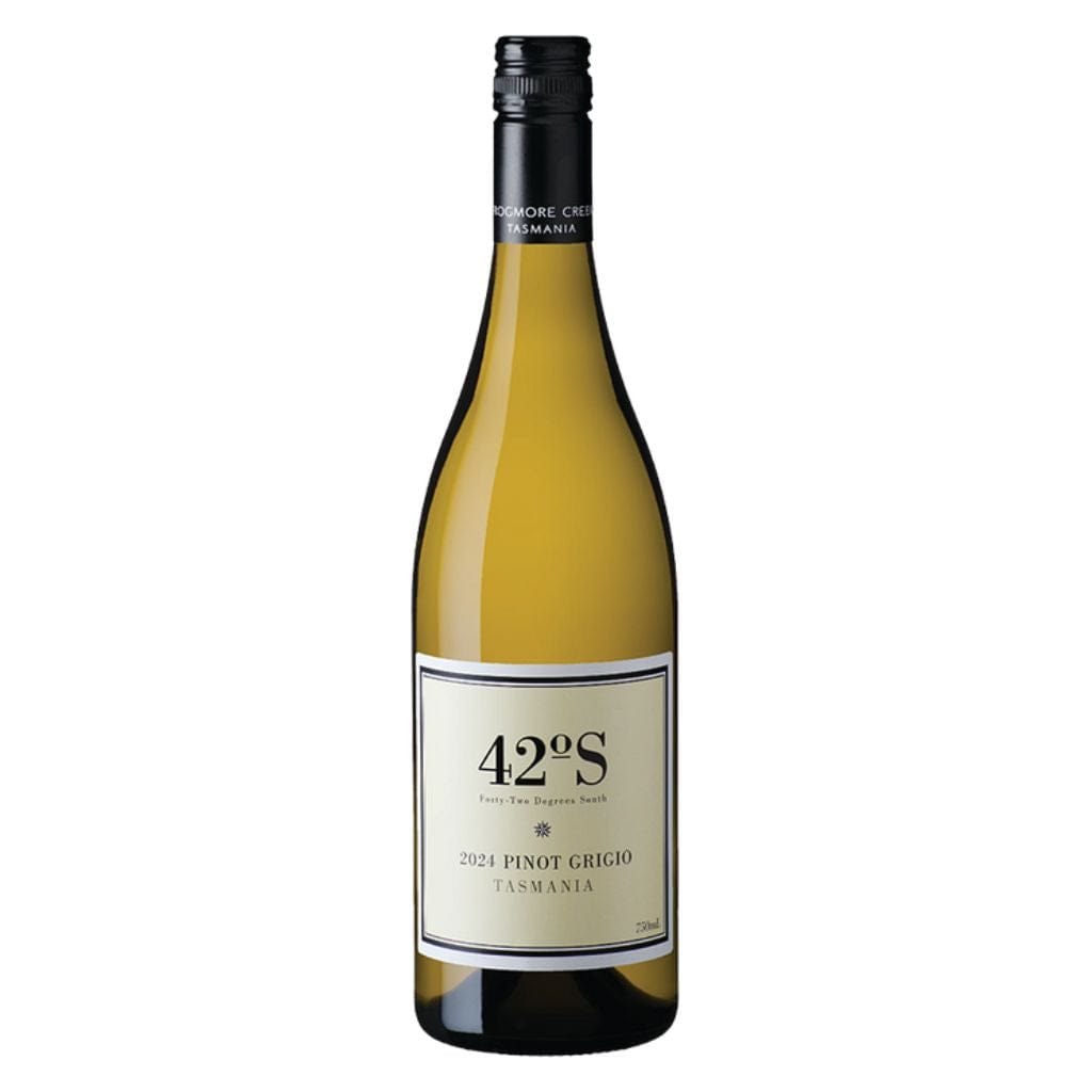 42 Degrees South Pinot Grigio 2025 12pack 12.5% 750ml – The Wine Providore