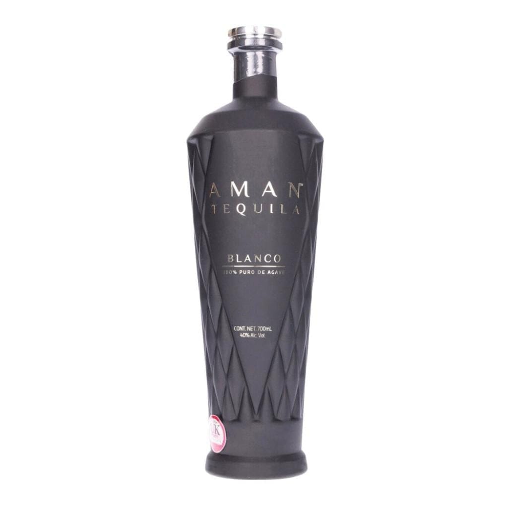 AMAN IMPORT TEQUILA BLANCO 40% 700ML – The Wine Providore