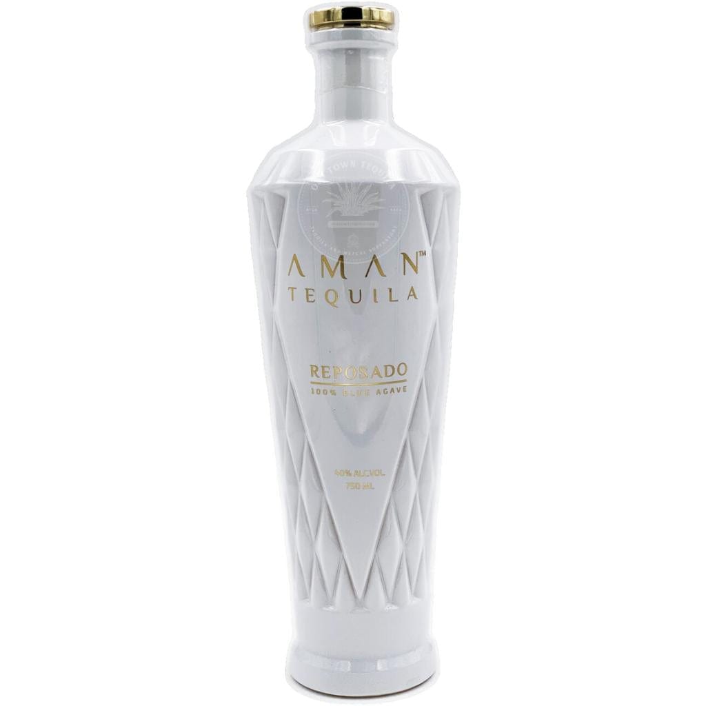 AMAN IMPORT TEQUILA REPOSADO 40% 700ML – The Wine Providore