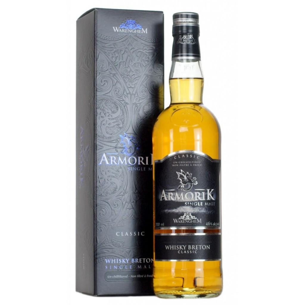 ARMORIK CLASSIC MALT 46% 700ML – The Wine Providore