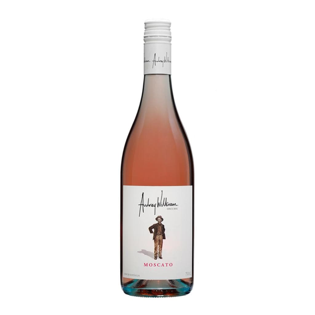 Audrey Wilkinson Moscato 2024 6pack 7% 750ml – The Wine Providore