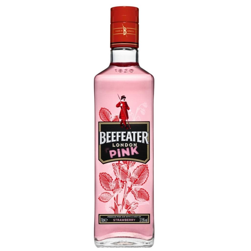 BEEFEATER PINK GIN 37% 700ML – The Wine Providore