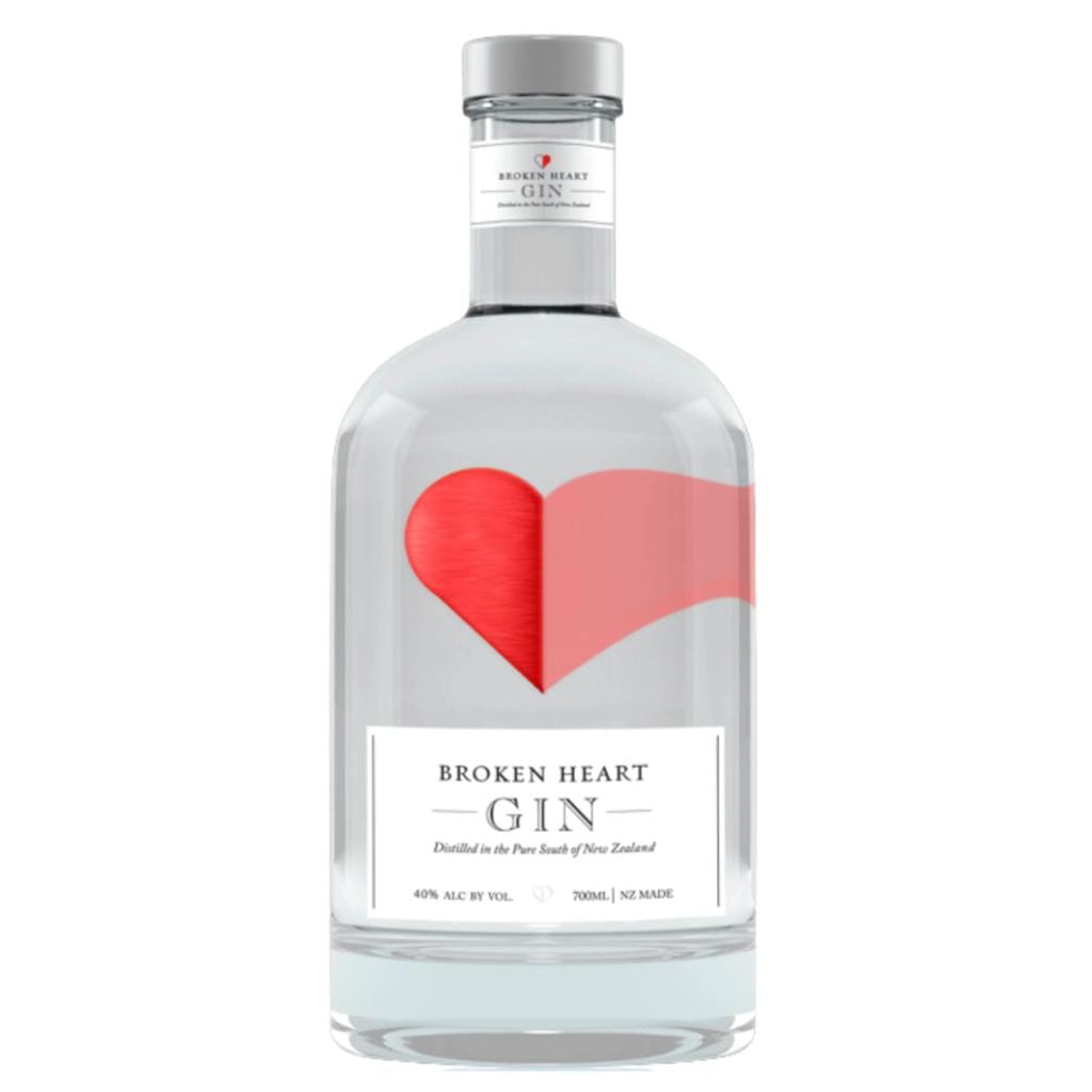 BROKEN HEART GIN 40% 700ML – The Wine Providore