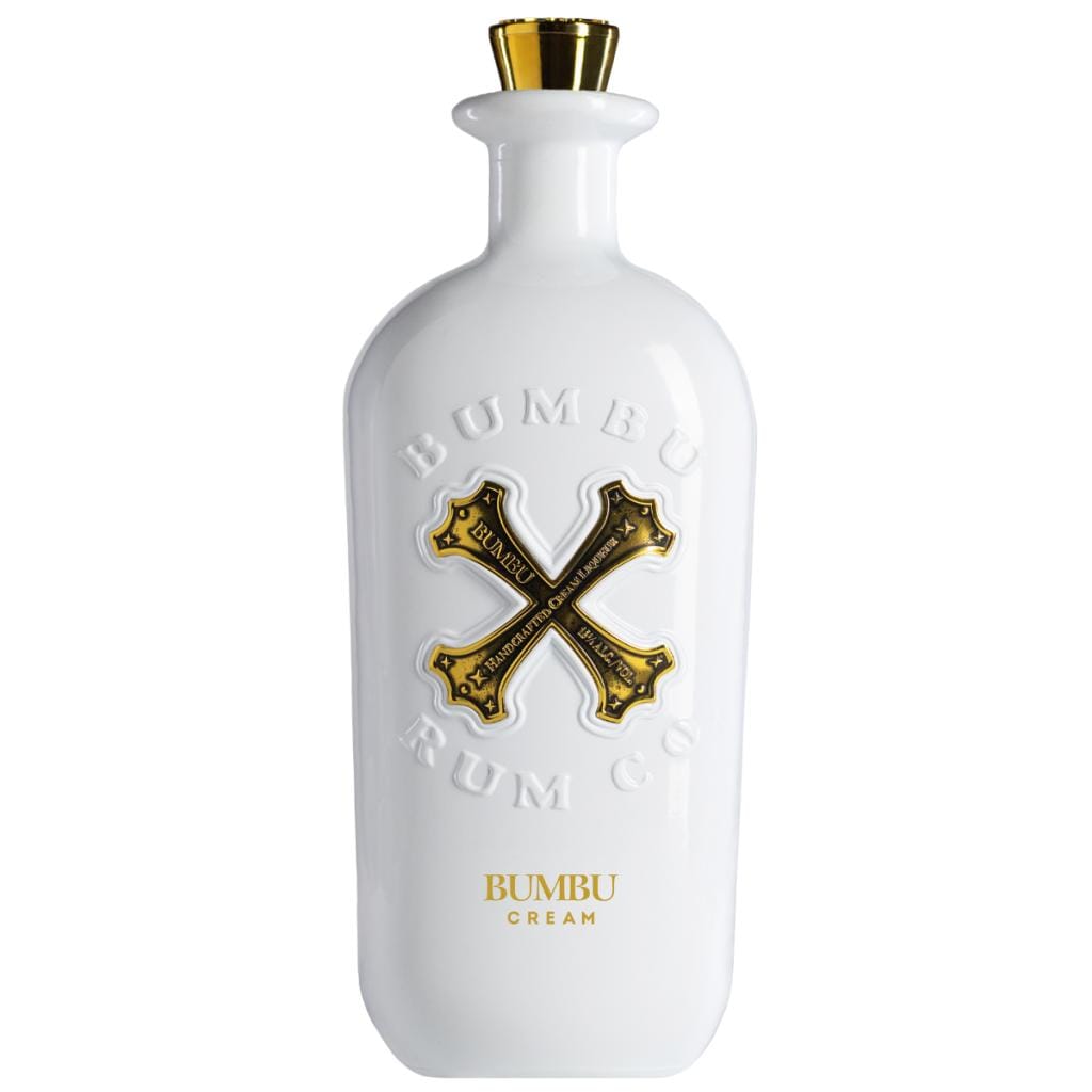 BUMBU CREAM RUM LIQUEUR 15% 700ML – The Wine Providore