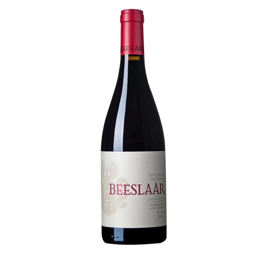 Personalised Beeslaar Pinotage 14.8% 750ml – The Wine Providore