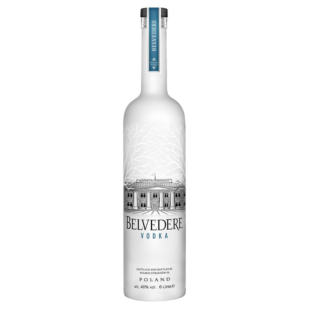 Belvedere Vodka Pure Illuminator 40% 6L – The Wine Providore