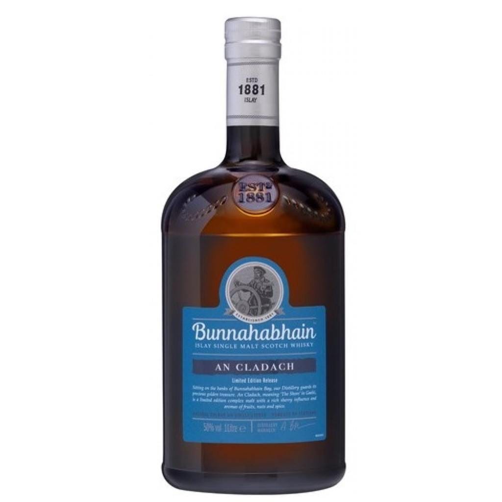 Bunnahabhain An Cladach 50% 1Lt – The Wine Providore