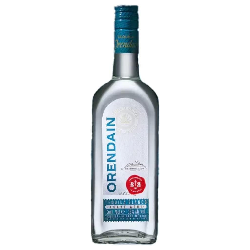 CASA ORENDAIN BLANCO TEQUILA 38% 700ML – The Wine Providore
