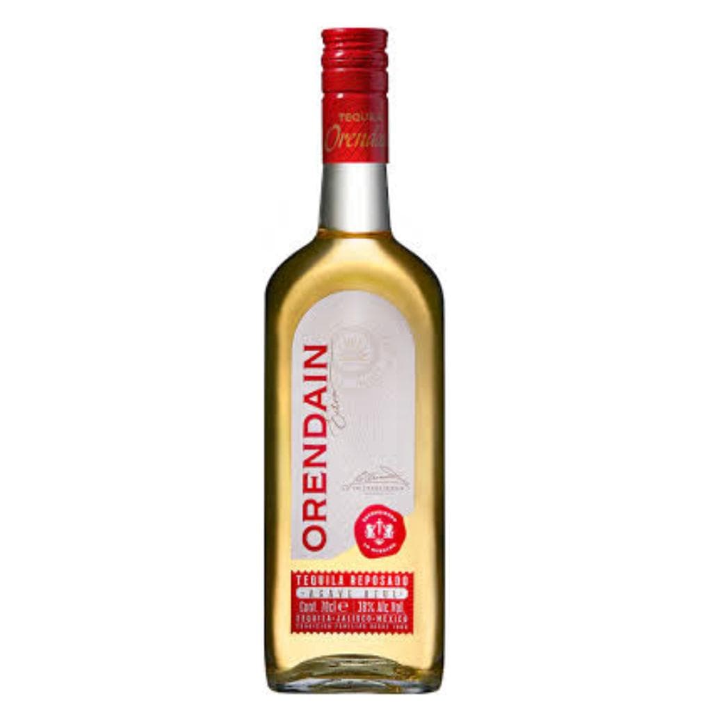 CASA ORENDAIN REPOSADO TEQUILA 38% 700ML – The Wine Providore
