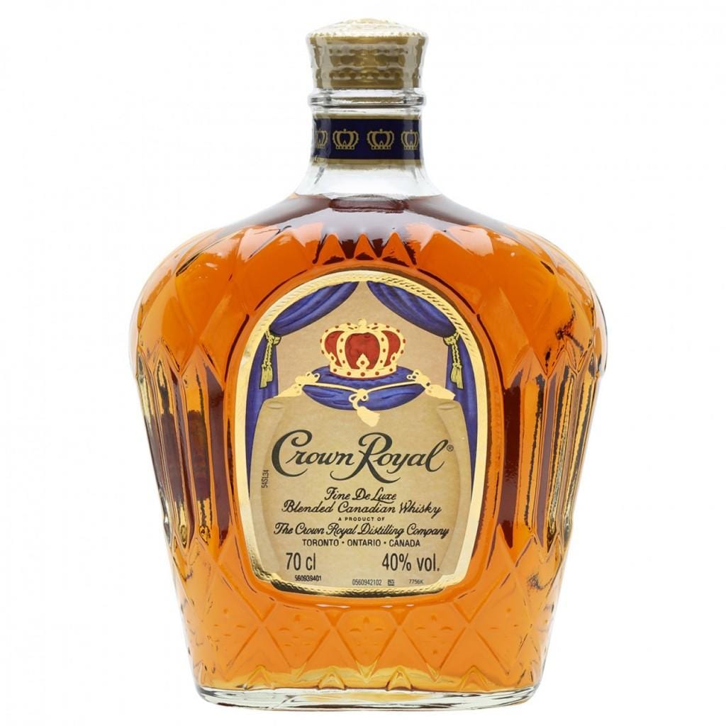 CROWN ROYAL CANADIAN WHISKY 40% 750ML – The Wine Providore