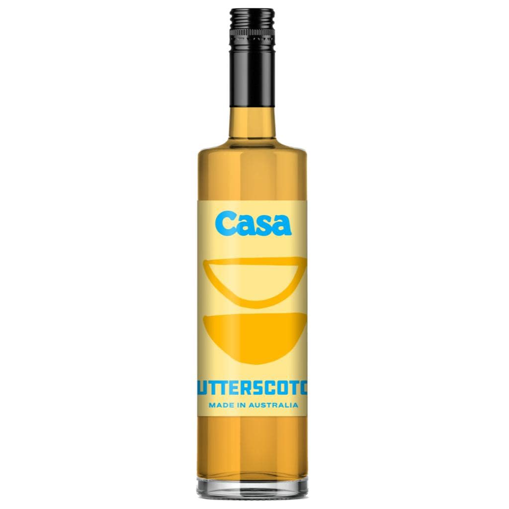 Casa Spirits Butterscotch Liqueur 18% 700ml – The Wine Providore