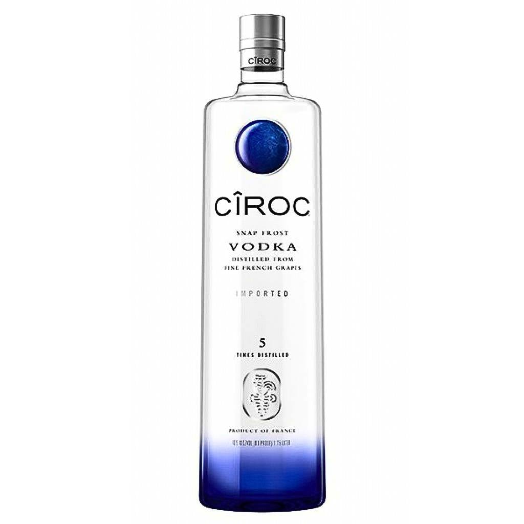 Personalised Ciroc Vodka Magnum 1750ml 40% ABV – The Wine Providore