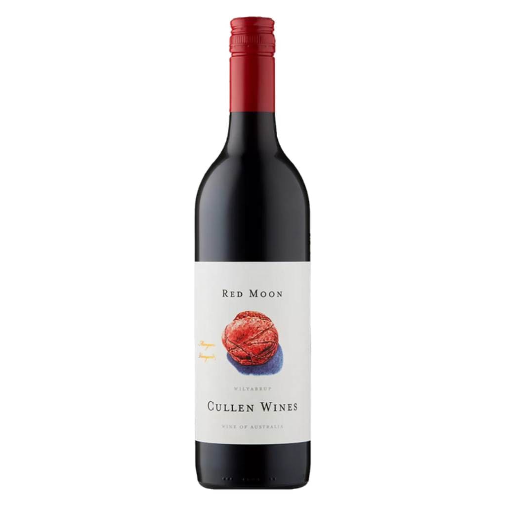 Personalised Cullen Mangan Vineyard Red Moon 2024 13% 750ml – The Wine ...
