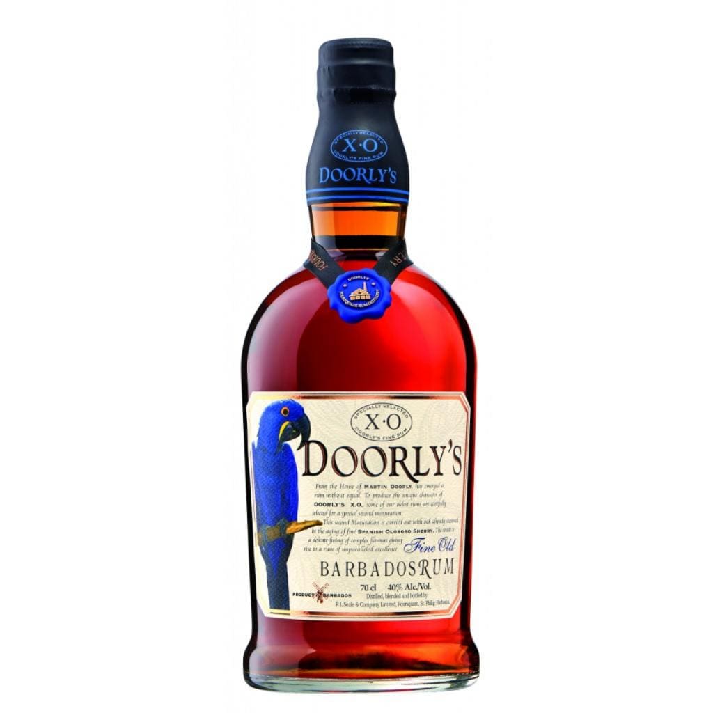 PERSONALISED DOORLY'S XO RUM 43% 700ML – The Wine Providore