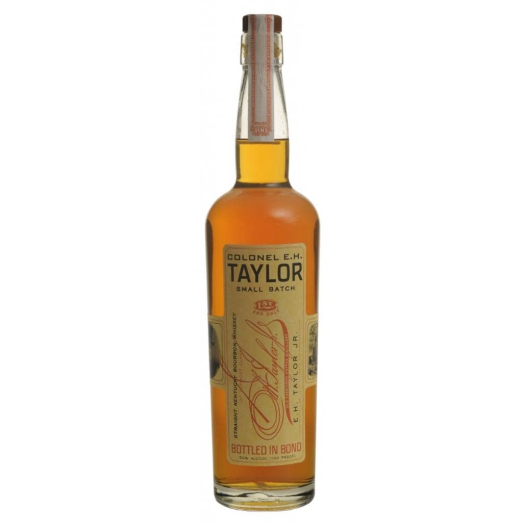 E.H TAYLOR SMALL BATCH BOURBON 50% 750ML – The Wine Providore