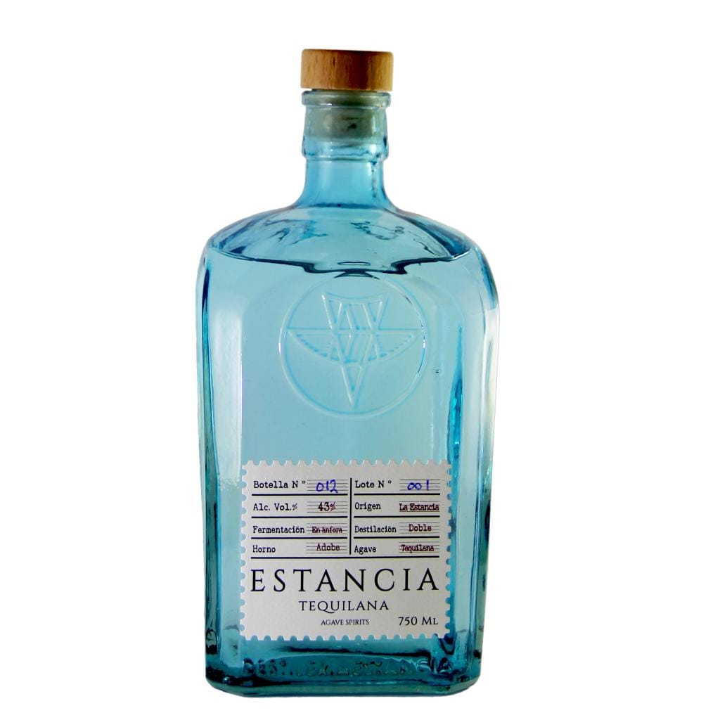 Estancia Tequilana 43% 750ml – The Wine Providore