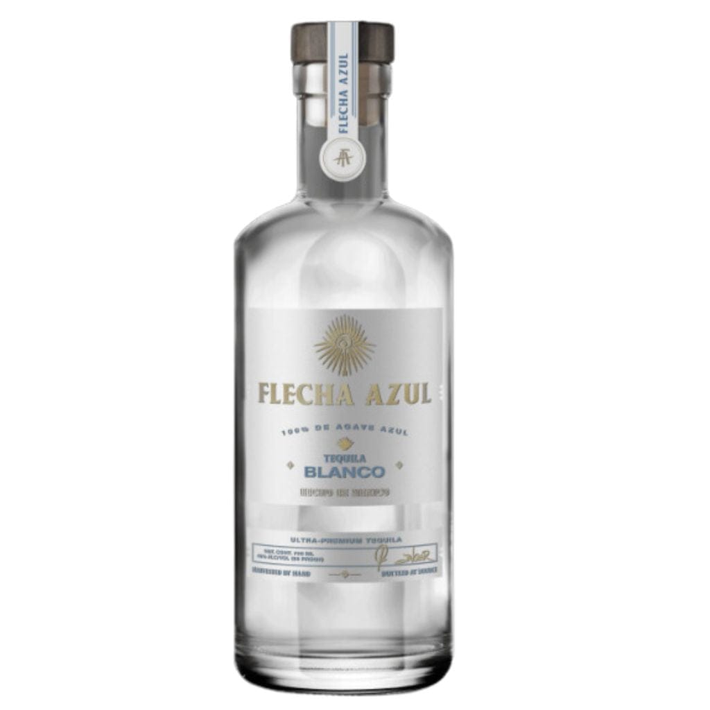 PERSONALISED FLECHA AZUL FLECHA AZUL BLANCO TEQUILA 40% 750ML – The ...