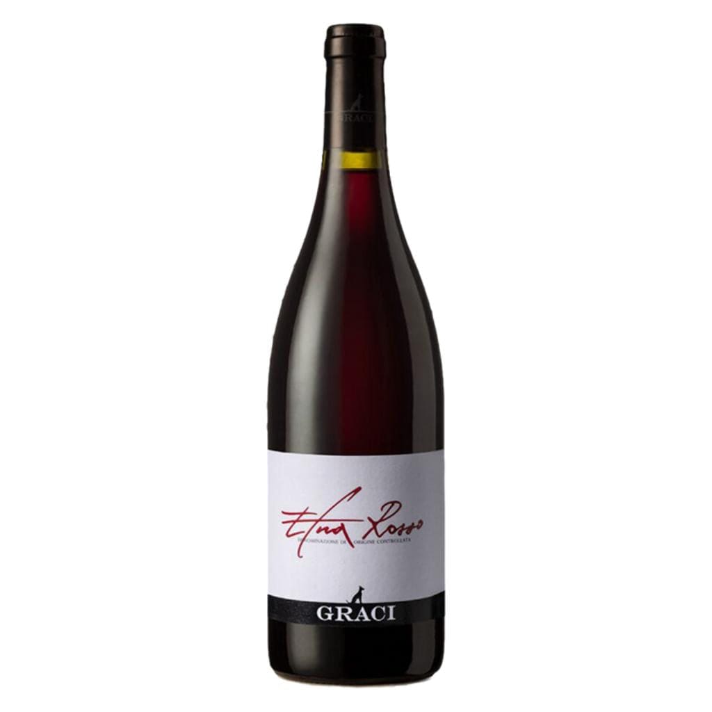 Graci Etna Rosso D.O.C. 2022 6Pack 14% 750ML – The Wine Providore