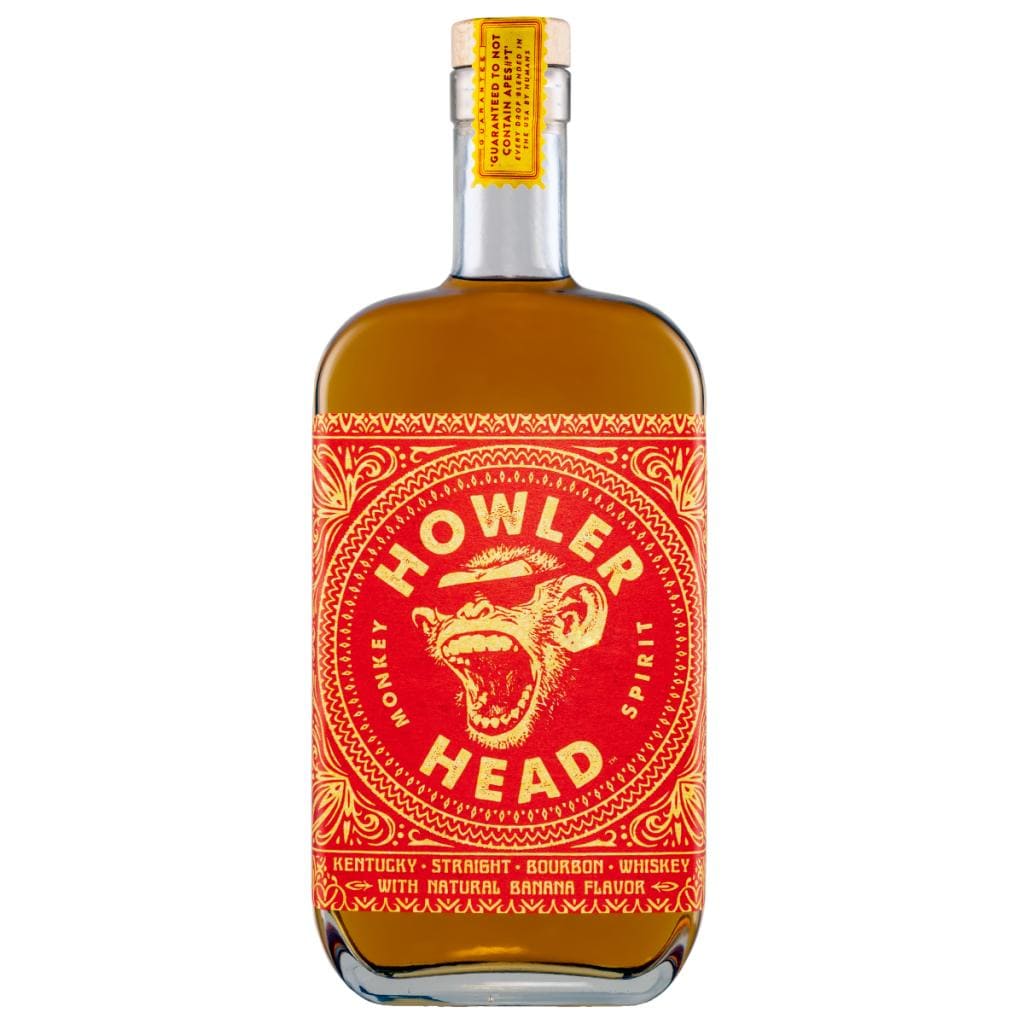 HOWLER HEAD KENTUCKY STRAIGHT BOURBON WHISKEY 40% 700ML - The Wine ...