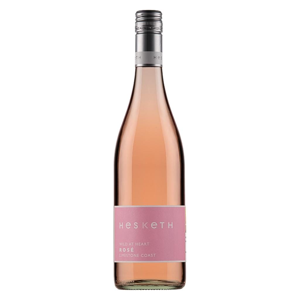 Personalised Hesketh Wild at Heart Rose 2025 12% 750ml – The Wine Providore