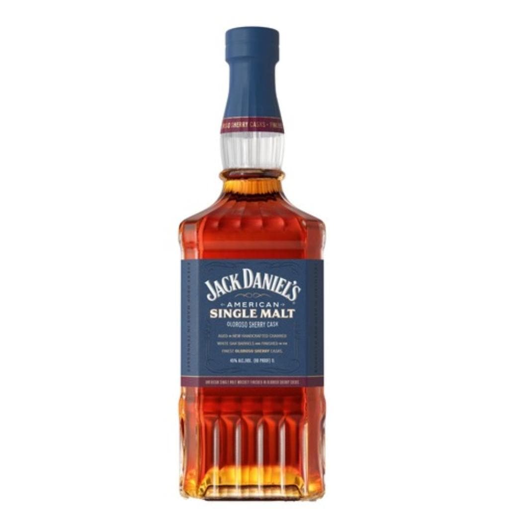 JACK DANIEL'S AMERICAN SINGLE MALT WHISKEY 45% 1LT – The Wine Providore