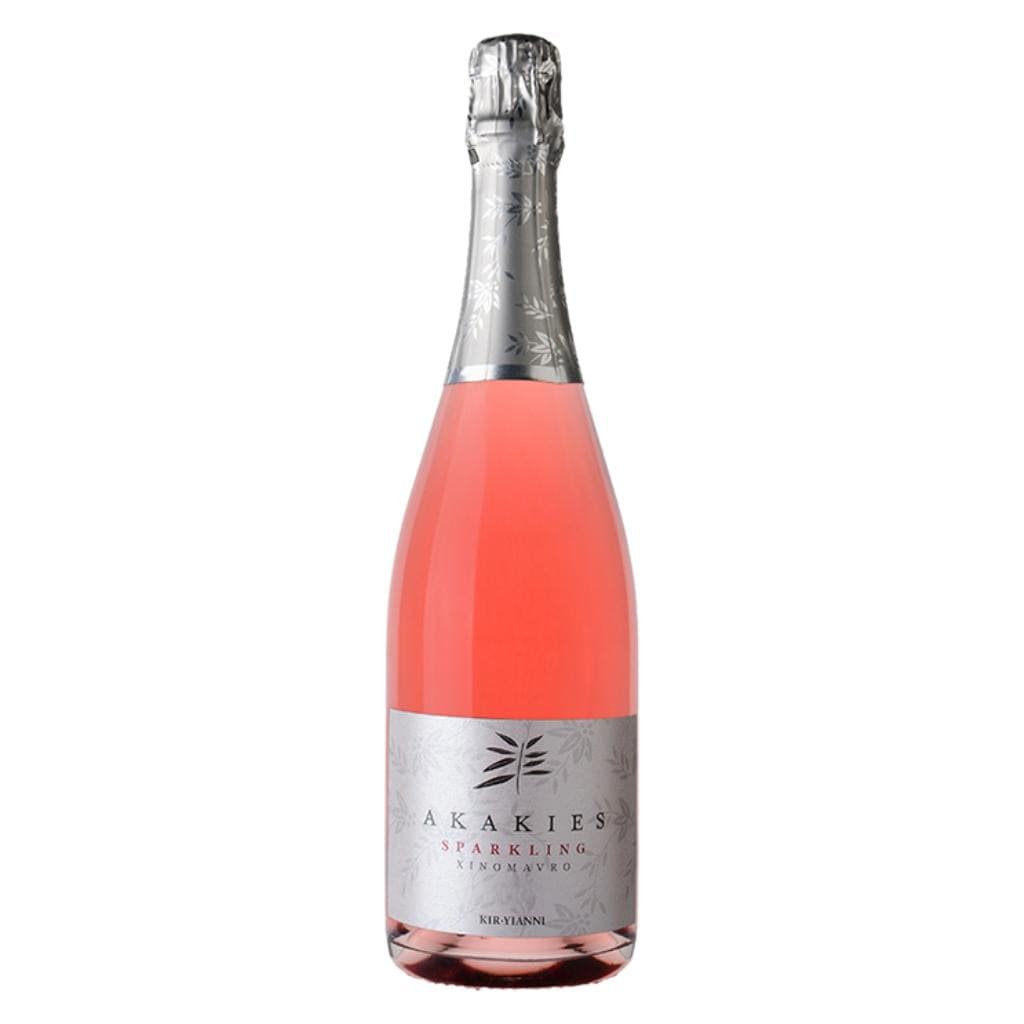 Kir-Yianni Akakies Sparkling Rose 2024 6pack 12.0% 750ml – The Wine ...