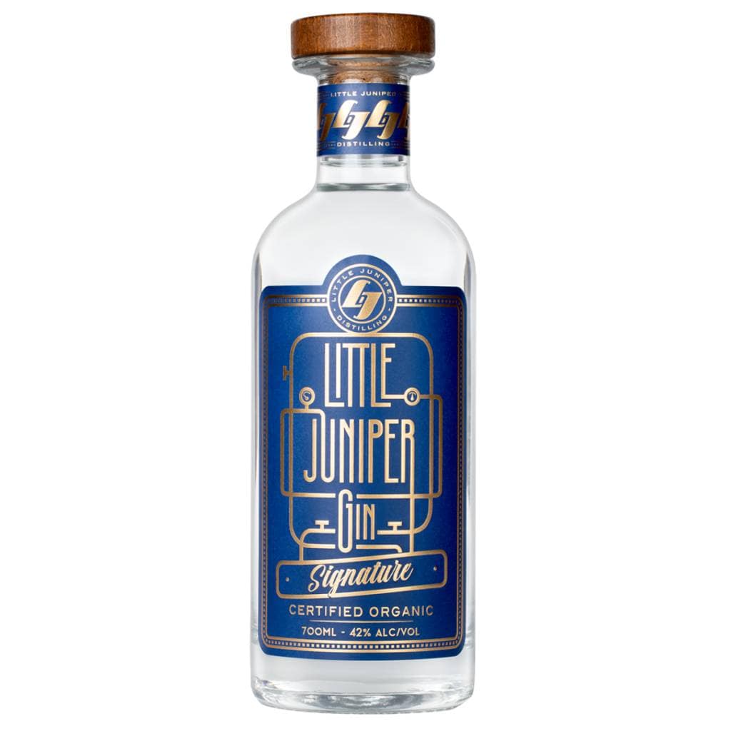 LITTLE JUNIPER SIGNATURE GIN 42% 700ML – The Wine Providore