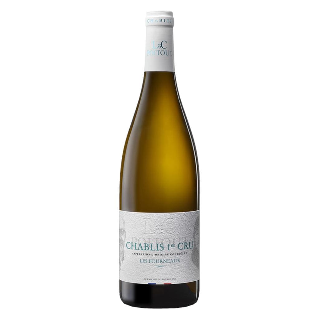 L&C Poitout Chablis Premier Cru Les Fourneaux 2023 13% 250ml – The Wine ...