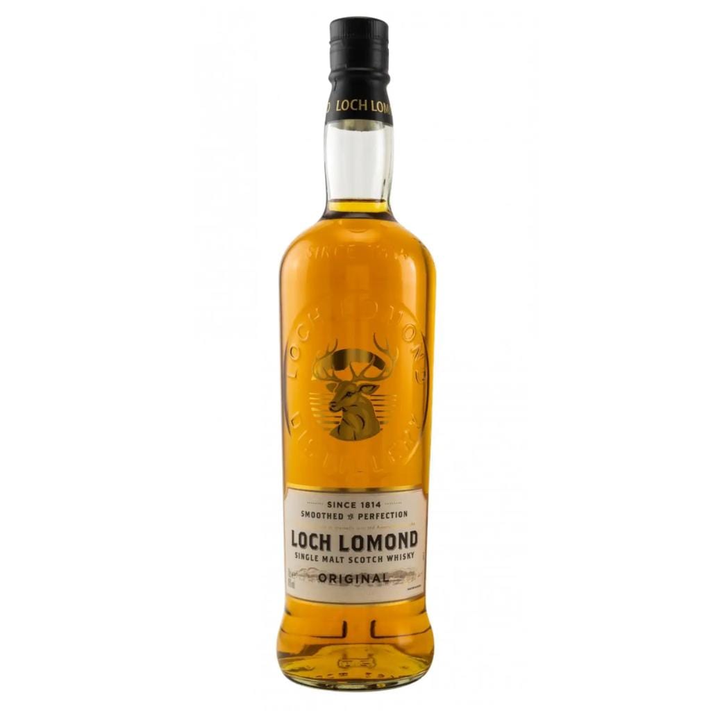 Loch Lomond Original Single Malt 40% 700ml – The Wine Providore