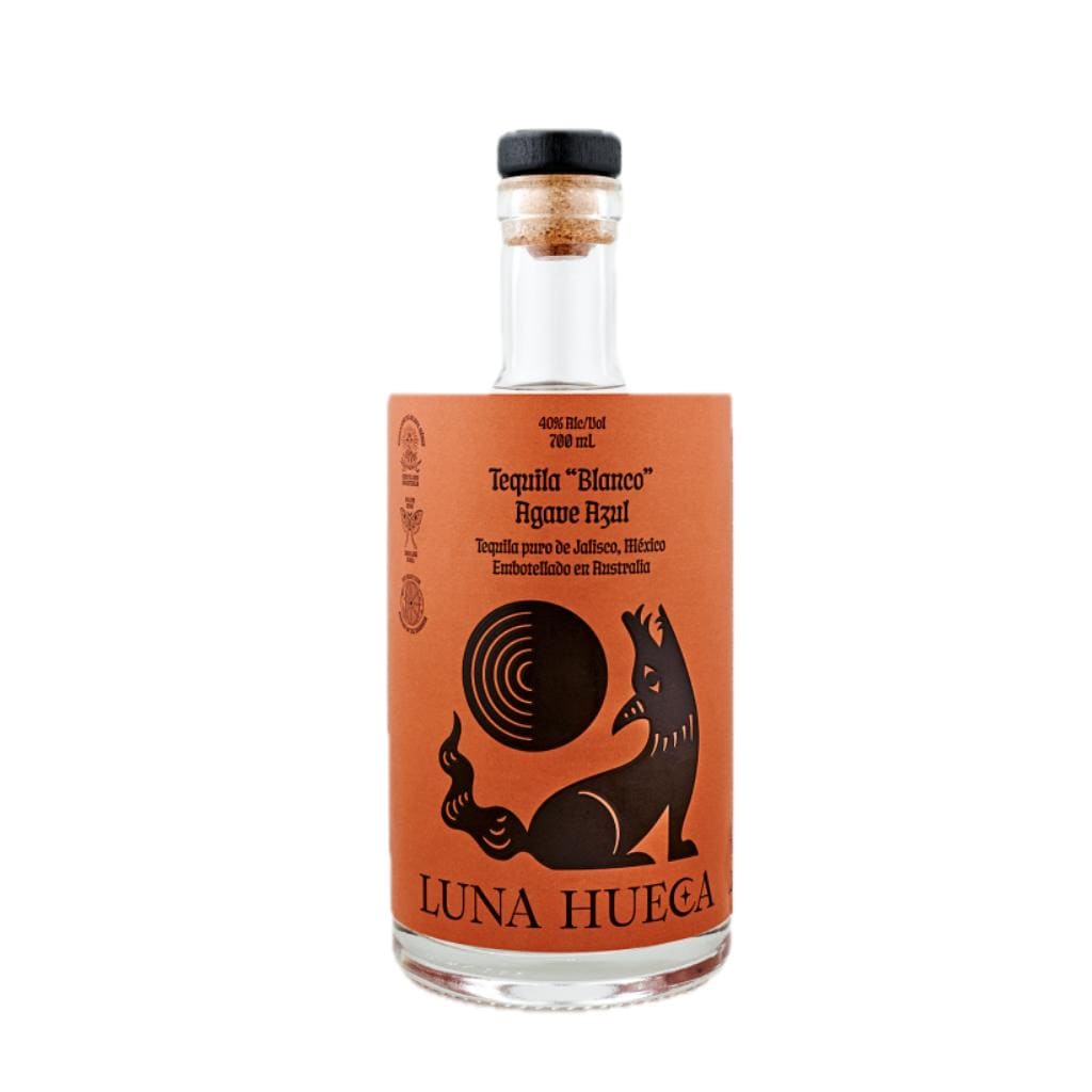 Luna Hueca Tequila 40% 700ml – The Wine Providore