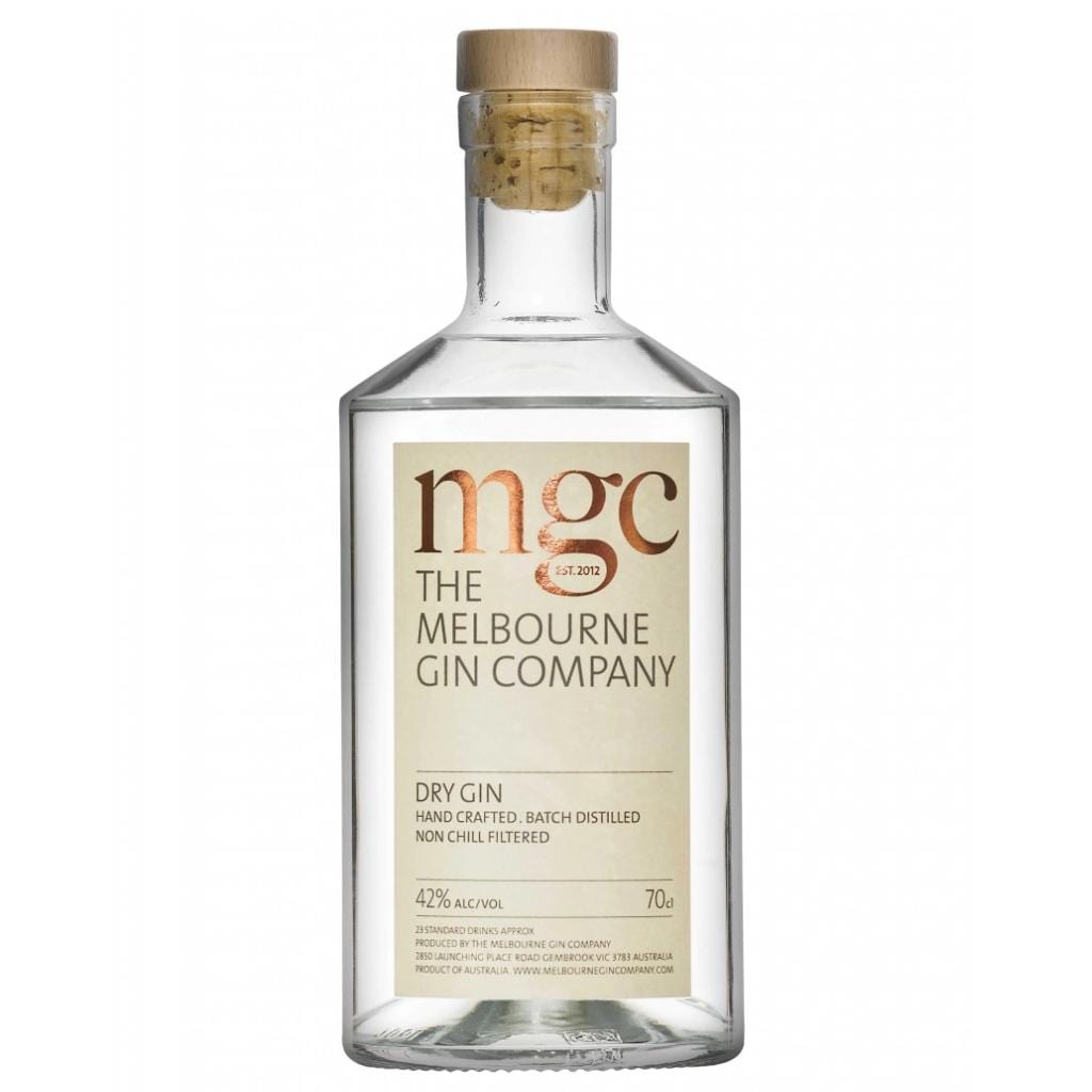 MGC MELBOURNE GIN CO DRY GIN 42% 700ML – The Wine Providore