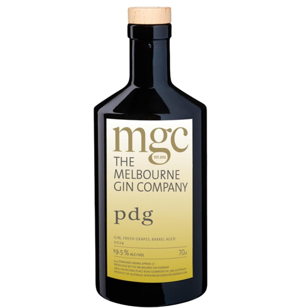 MGC Melbourne Gin Co Pdg Pineau De Gembrook 2024 19.5% 700ml – The Wine ...