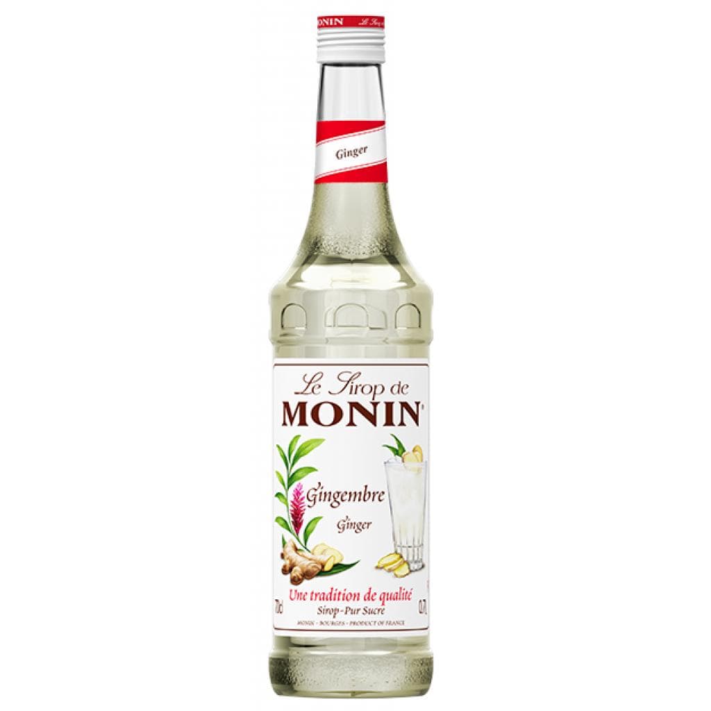 MONIN GINGER SYRUP 700ML – The Wine Providore