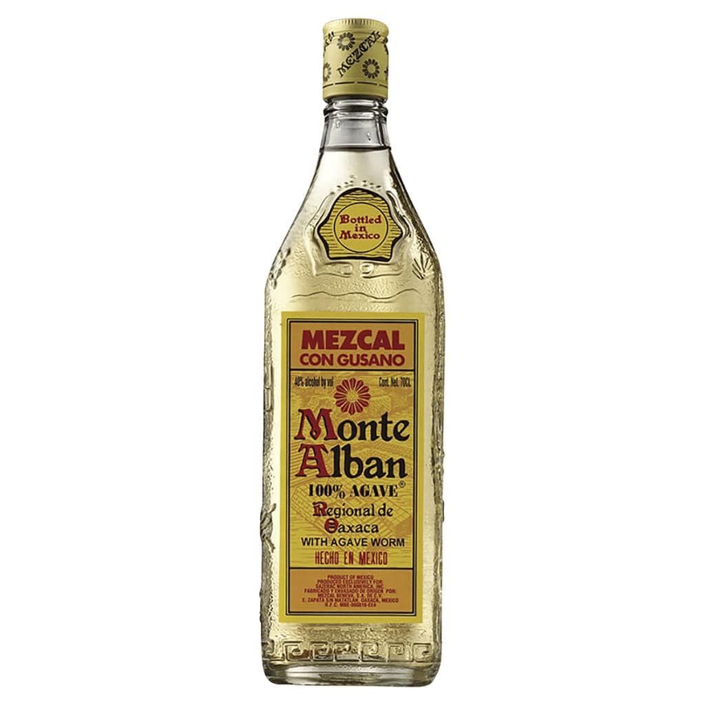 MONTE ALBAN MEZCAL 40% 700ML – The Wine Providore