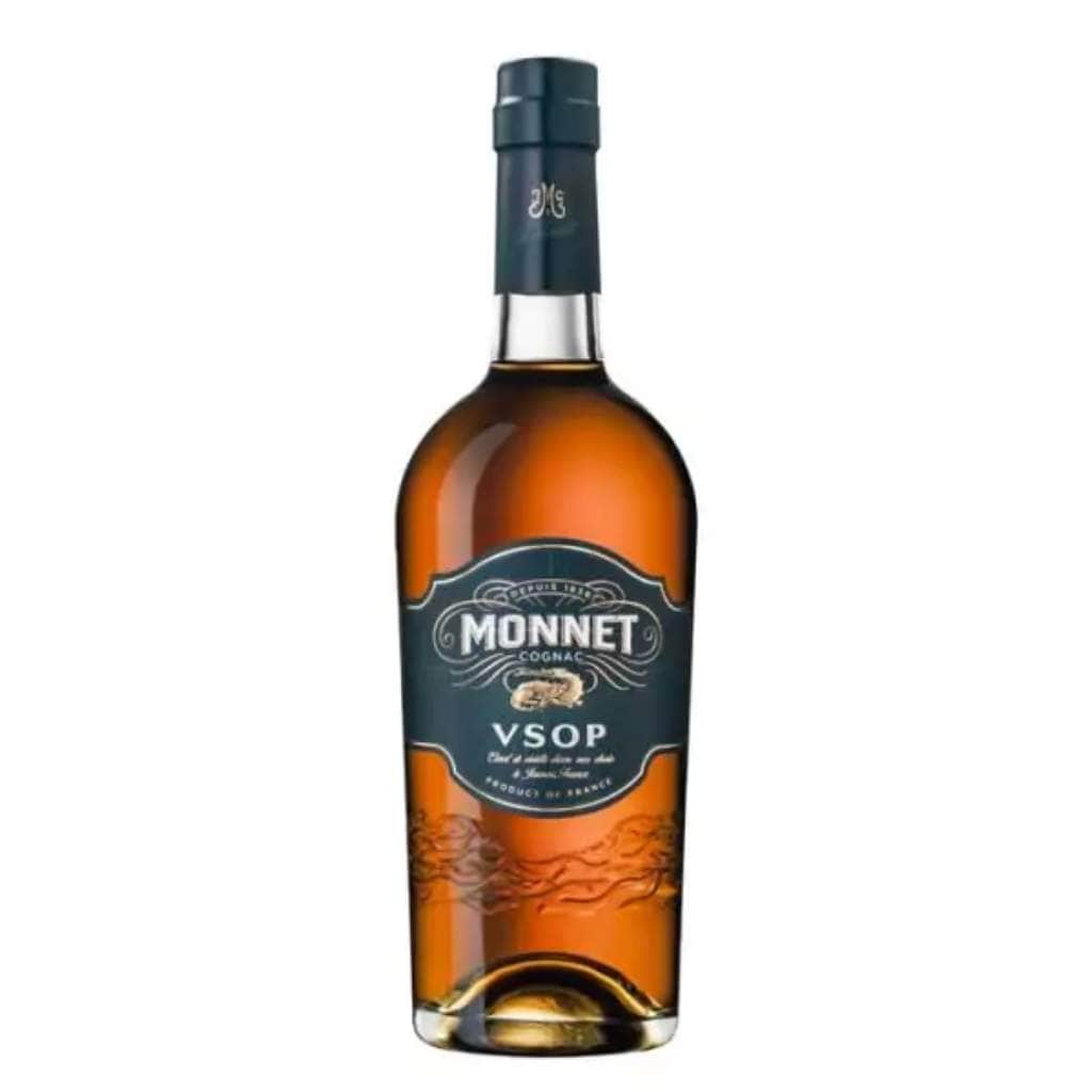 Monnet Cognac VSOP 40% 700ml – The Wine Providore