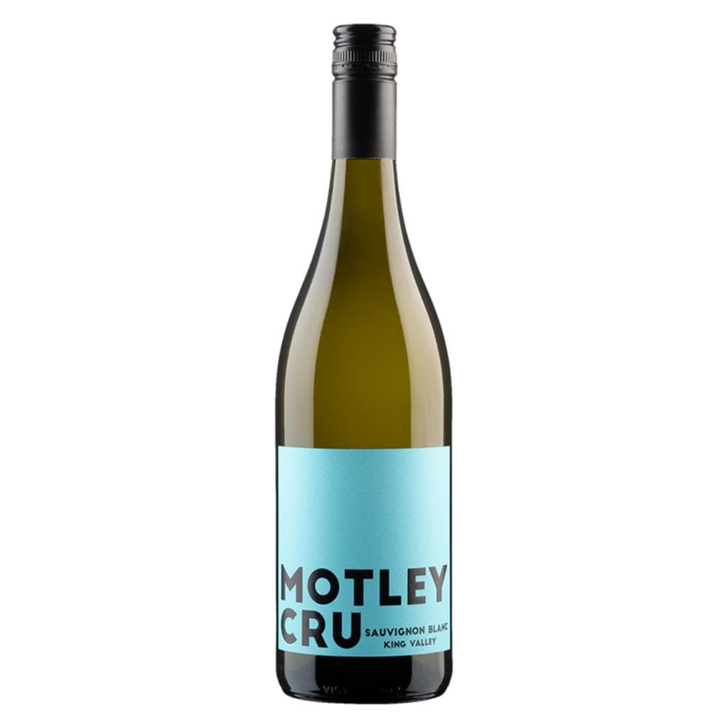 Personalised Motley Cru Sauvignon Blanc 2024 13.6% 750ml – The Wine ...
