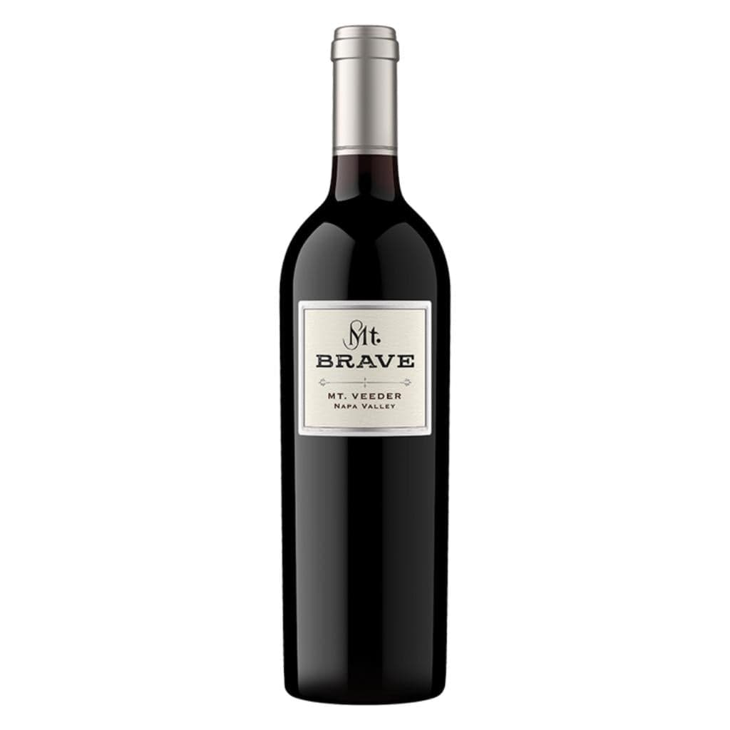 Mt. Brave Mt. Veeder Cabernet Sauvignon 2021 15.1% 750ml – The Wine ...
