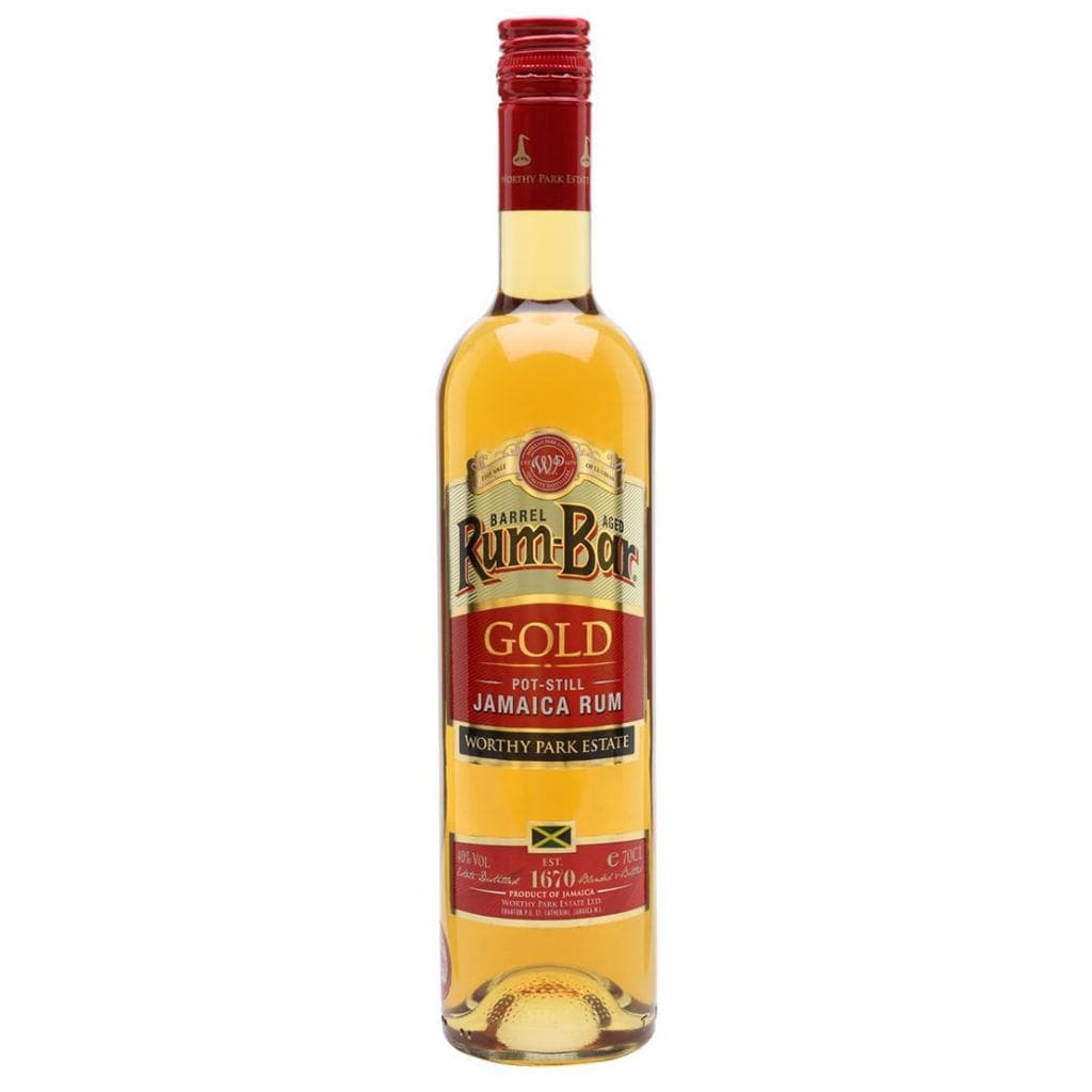 RUM-BAR GOLD 40% 700ML – The Wine Providore