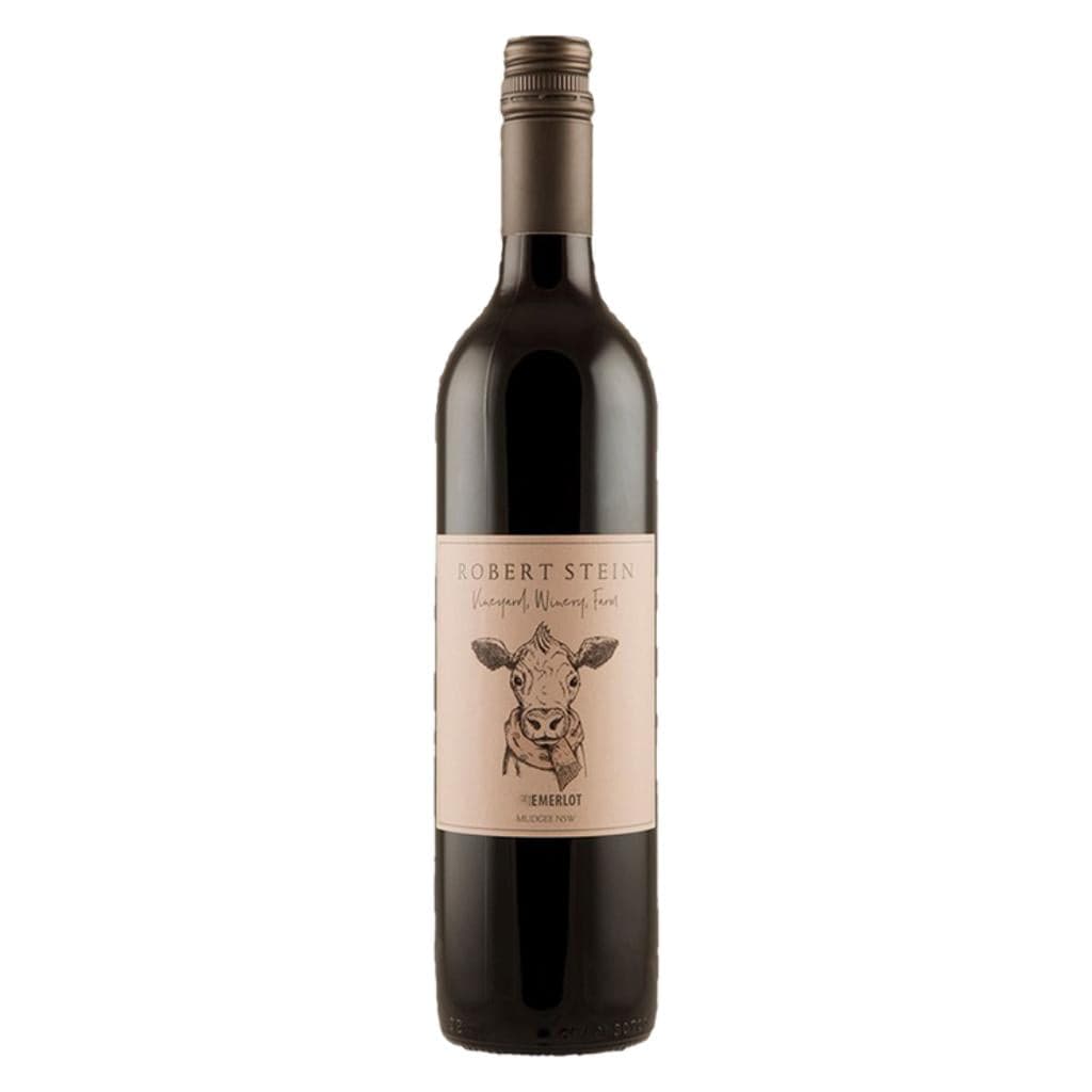 Personalised Robert Stein Farm Series Merlot 2024 14% 750ml – The Wine ...