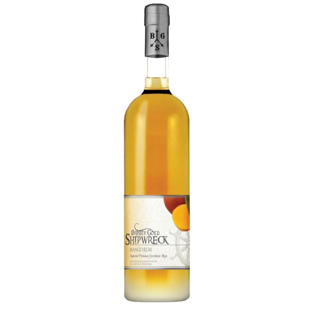 SHIPWRECK MANGO RUM 36% 750ML – The Wine Providore