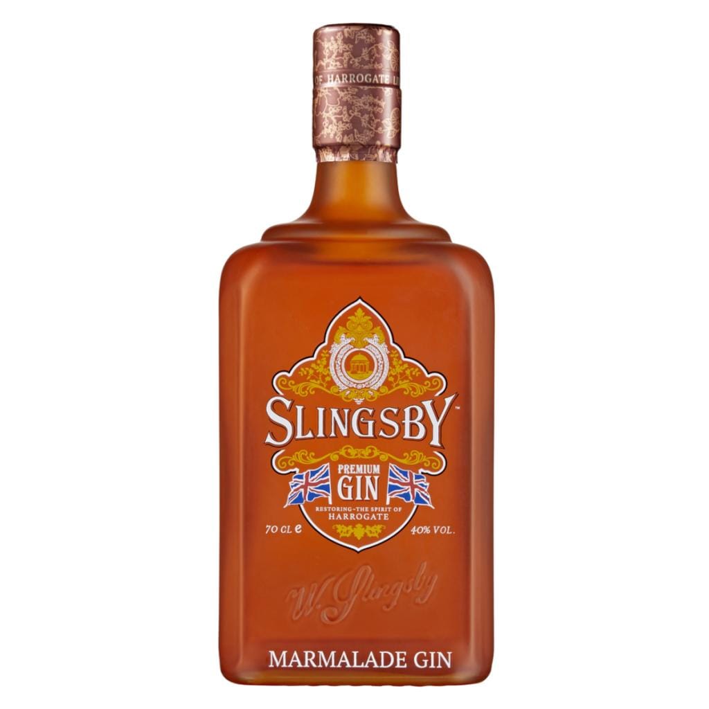 SLINGSBY MARMALADE GIN 40% 700ML – The Wine Providore