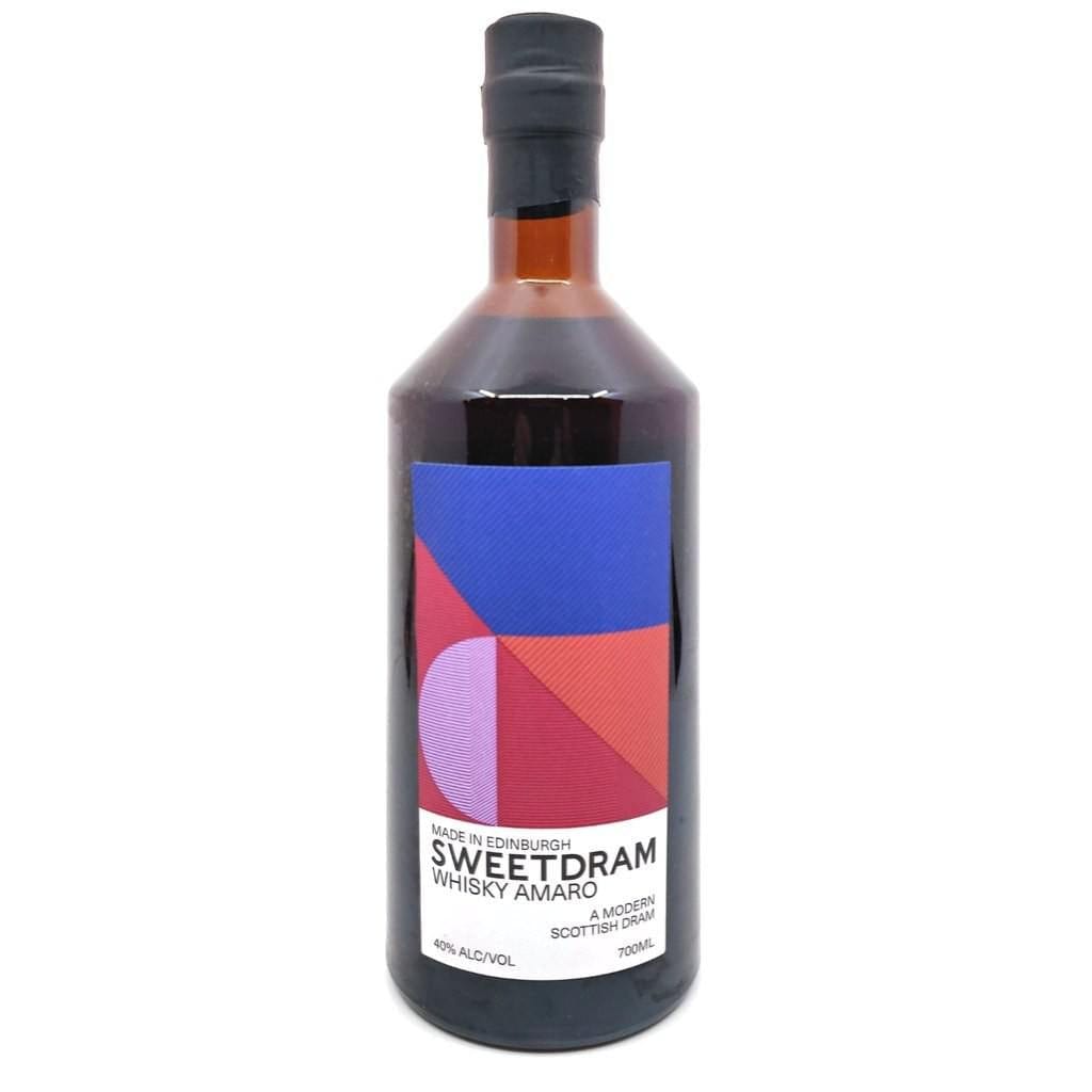SWEETDRAM WHISKY AMARO 40% 700ML – The Wine Providore