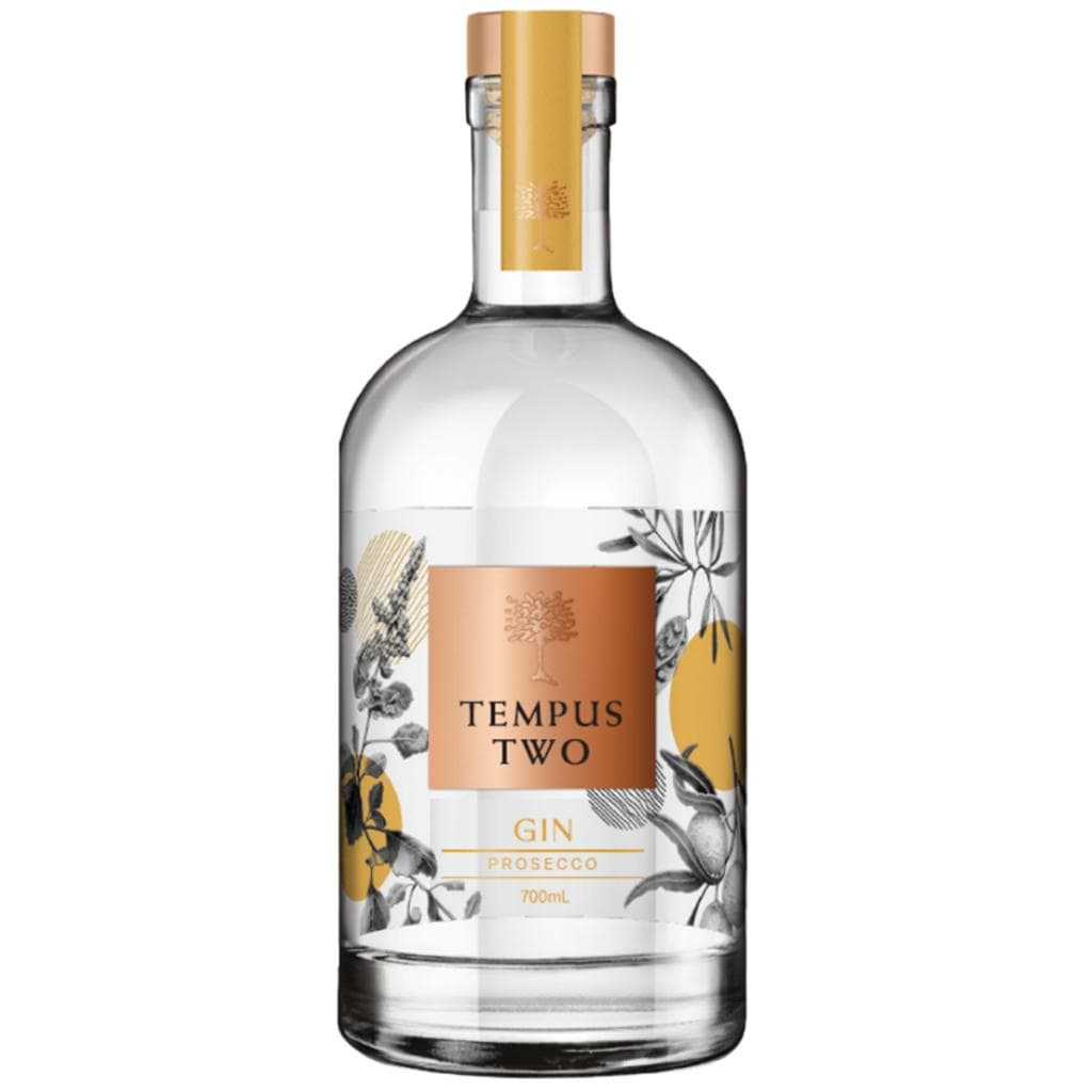 TEMPUS TWO COPPER PROSECCO GIN 40% 700ML – The Wine Providore