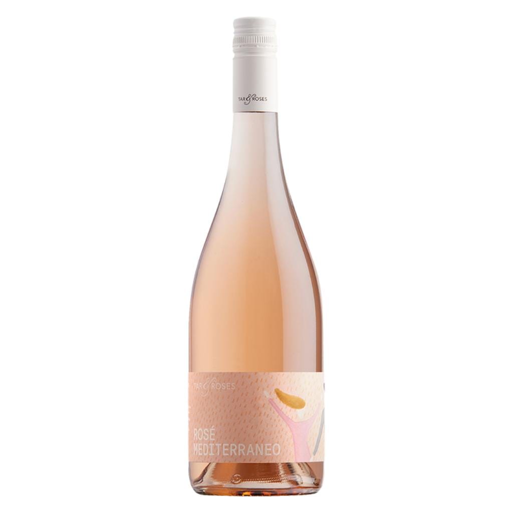 Tar & Roses Rose 2024 13% 750ml – The Wine Providore