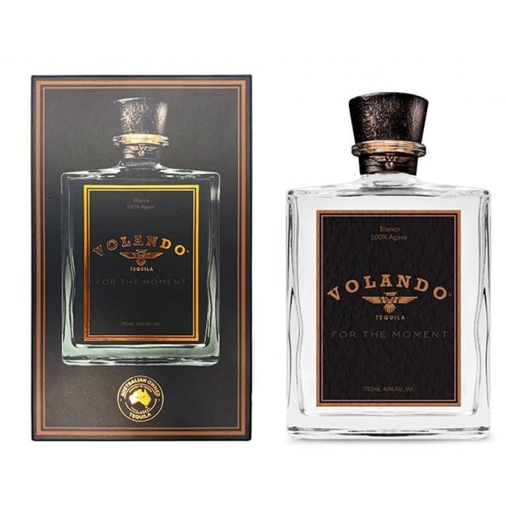 VOLANDO TEQUILA BLANCO 40% 750ML – The Wine Providore