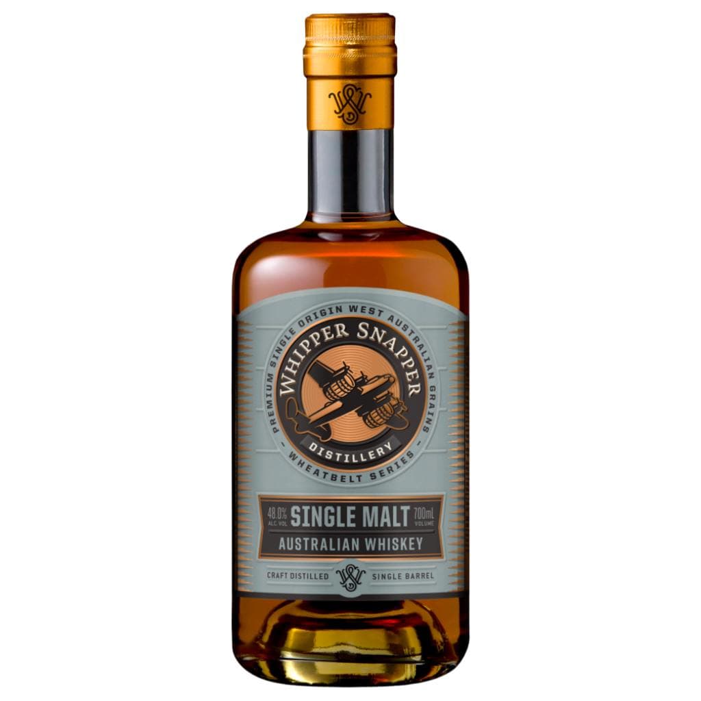 Whipper Snapper Single Malt Whisky 48% 700ML – The Wine Providore
