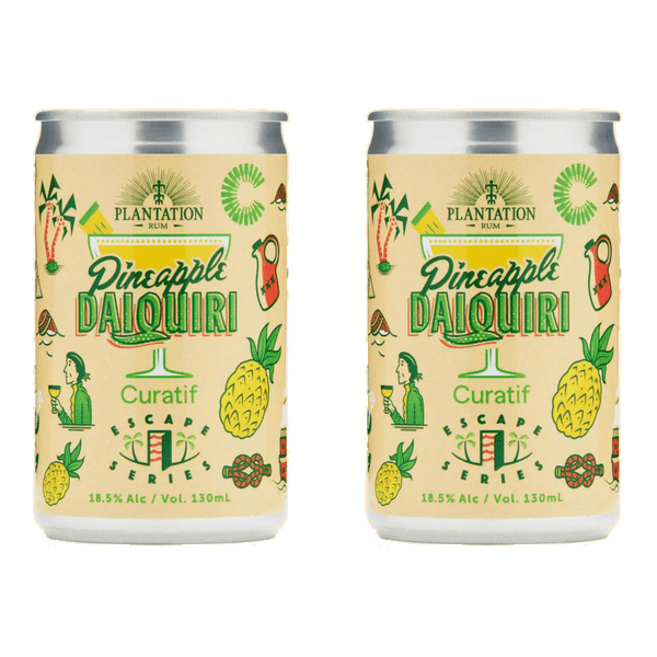 Curatif Cocktails - World Class In Cans | The Wine Providore