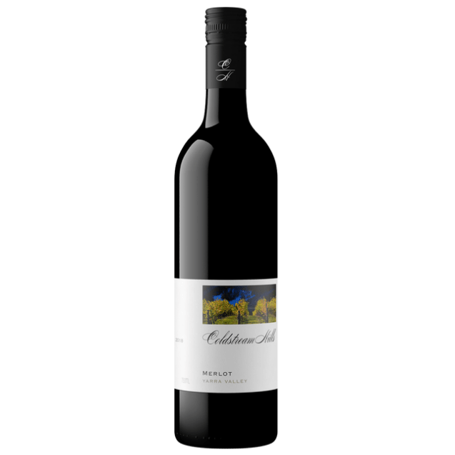Personalised Coldstream Hill Yarra Valley Merlot – The Wine Providore